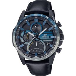 Casio Edifice Herren Schwarz Uhr EQS-940NL-1AVUEF