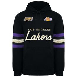 Mitchell & Ness Mitchell & Ness Los Angeles Lakers Meisterschaftsspiel Herren Hoodie