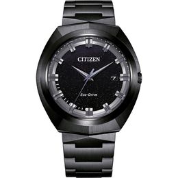 Citizen Herren Schwarz Uhr BN1015-52E