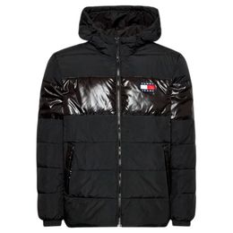 Doudoune Tommy Jeans Herren Klassisches Flaggenlogo