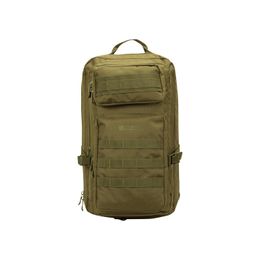 Mountain Warehouse Legion 35L-Rucksack (Khaki)