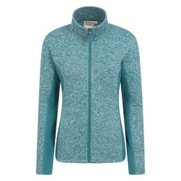 Mountain Warehouse Damen/Damen Idris Get&auml;felte Fleece-Jacke (Dark Teal)