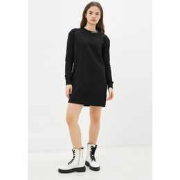 The North Face Womens W Zumu Crew Kleid in Schwarz