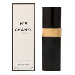 Chanel No 5 Edt Spray 50ml