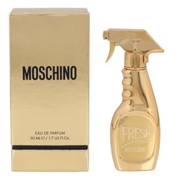 Moschino Fresh Couture Gold Eau de Parfum 50ml