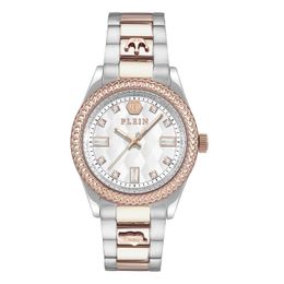 Philipp Plein Queen Damen-Multicolor-Uhr PWCDA0724
