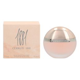 Cerruti 1881 Pour Femme Eau de Toilette 50ml