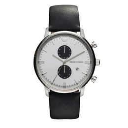 Emporio Armani Chronograph Herrenuhr AR0385