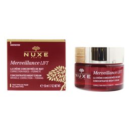 NUXE Paris Nuxe Merveillance Lift Konzentrierte Nachtcreme 50ml
