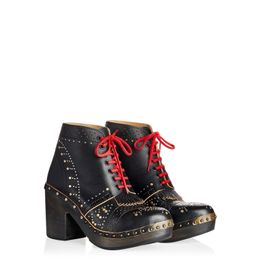 Burberry-Stiefel