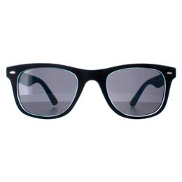 Montana M42 C schwarz blau rauch grau polarisierte Sonnenbrille