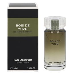 K by KARL LAGERFELD Karl Lagerfeld Bois De Yuzu Eau De Toilette 100ml