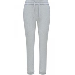 Parajumpers Kiri Hellblaue Fleece-Jogginghose