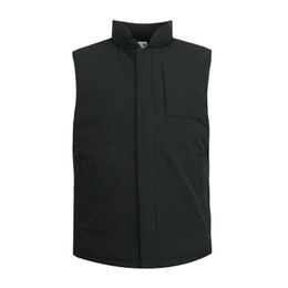 Puma -Archiv w&auml;hlen Sie schwarze gepolsterte Gilet - Herren