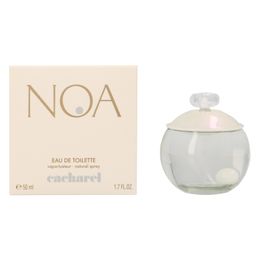 Cacharel Noa Eau de Toilette 50ml f&uuml;r Sie Spray