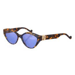Liu Jo Sonnenbrille aus Acetat mit ovaler Form LJ767SR Damen