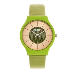 Crayo Trinity Unisex-Uhr