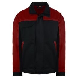 Dickies Two Tone Herren Black/Rot Everyday Jacke