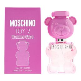 Moschino Toy 2 Bubble Gum Eau de Toilette 50ml Spray