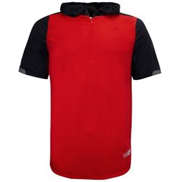Under Armour Herren W&auml;hlen Sie T-Shirt Hoodie Halb Zip Top 1326757 600