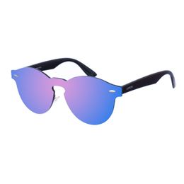 LUA Damen-Sonnenbrille aus Nylon in ovaler Form