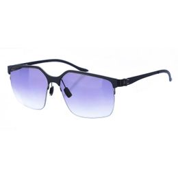 Mercedes Benz Acetat-Sonnenbrille in rechteckiger Form M1037 Herren