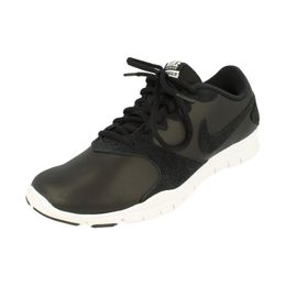 Nike Damen Flex Essential Tr Lt Schwarz Turnschuhe