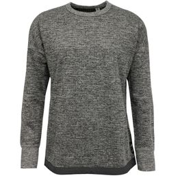 Adidas Leichtathletik x Reigning Champ Womens grau Sweatshirt