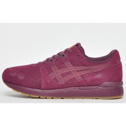 asics Tiger Herren Gel-Lyte Turnschuhe Maroon