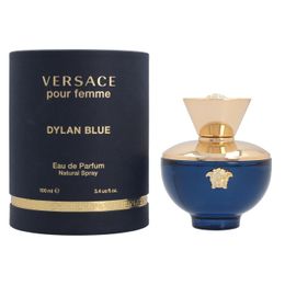 Versace Dylan Blue Pour Femme Eau de Parfum 100ml
