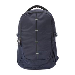 Mountain Warehouse - Rucksack f&uuml;r Laptops, 30L (Blau)