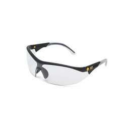 Caterpillar Halbrand-Brille / Arbeitskleidung Zubeh&ouml;r / Augenoptik (Klar)