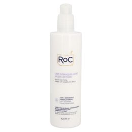 Roc Multi Action Make-up-Entferner-Milch 400ml
