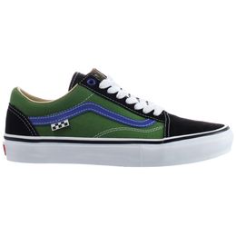 Vans Old Skool University Green Herren Schuhe