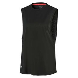 Puma x adriana lima losen Fit Tank Top Womens Weste Schwarz 519145 03