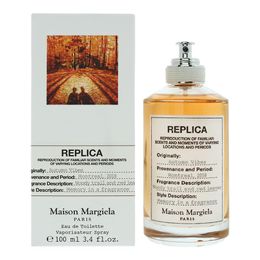 Maison Martin Margiela Maison Margiela Replica Herbst Vibes Eau De Toilette 100ml