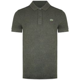 Lacoste Slim Fit Mens Dunkelgr&uuml;ne Poloshirt