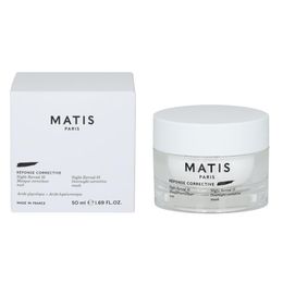 Matis Reponse Korrigierende Nachtpflege 10 50ml
