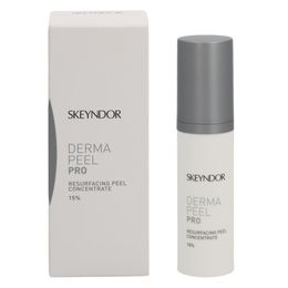 Skeyndor Derma Peel Pro Resurfacing Peel Concentrate.