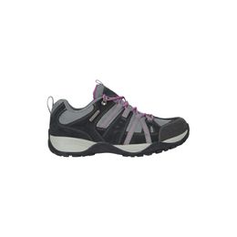 Mountain Warehouse - Damen Wanderschuhe "Direction II", Wildleder (Grau)