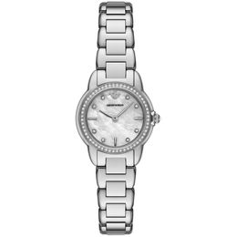 Emporio Armani Mia Damenuhr Silber AR11669