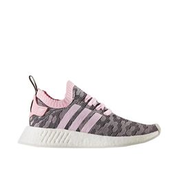 Adidas nmd_r2 Primeknit Womens Pink Running Trainer