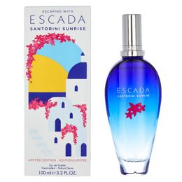 Escada Santorini Sunrise Limited Edition.
