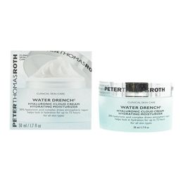 PETER THOMAS ROTH Clinical Skin Care Peter Thomas Roth Water Drench Hyaluronic Cloud Cream Feuchtigkeitsspendende Feuchtigkeitscreme 50ml