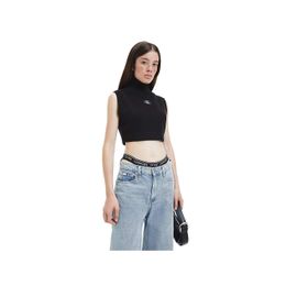 Calvin Klein Jeans Calvin Klein Damen-Strickpullover mit charakteristischer Silhouette