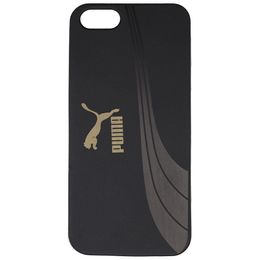Puma Bytes &ndash; Hartschalenh&uuml;lle f&uuml;r iPhone 5, Schwarz