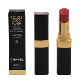 Chanel Rouge Coco Flash Hydrating Vibrant Shine Lip Colour.