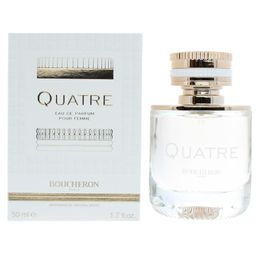 Boucheron Quatre pour Femme - EdP 50ml
