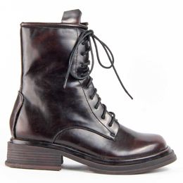 Montevita Stiefel Rammba2 Braun