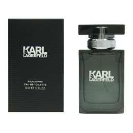 K by KARL LAGERFELD Karl Lagerfeld Pour Homme Eau de Toilette 50ml